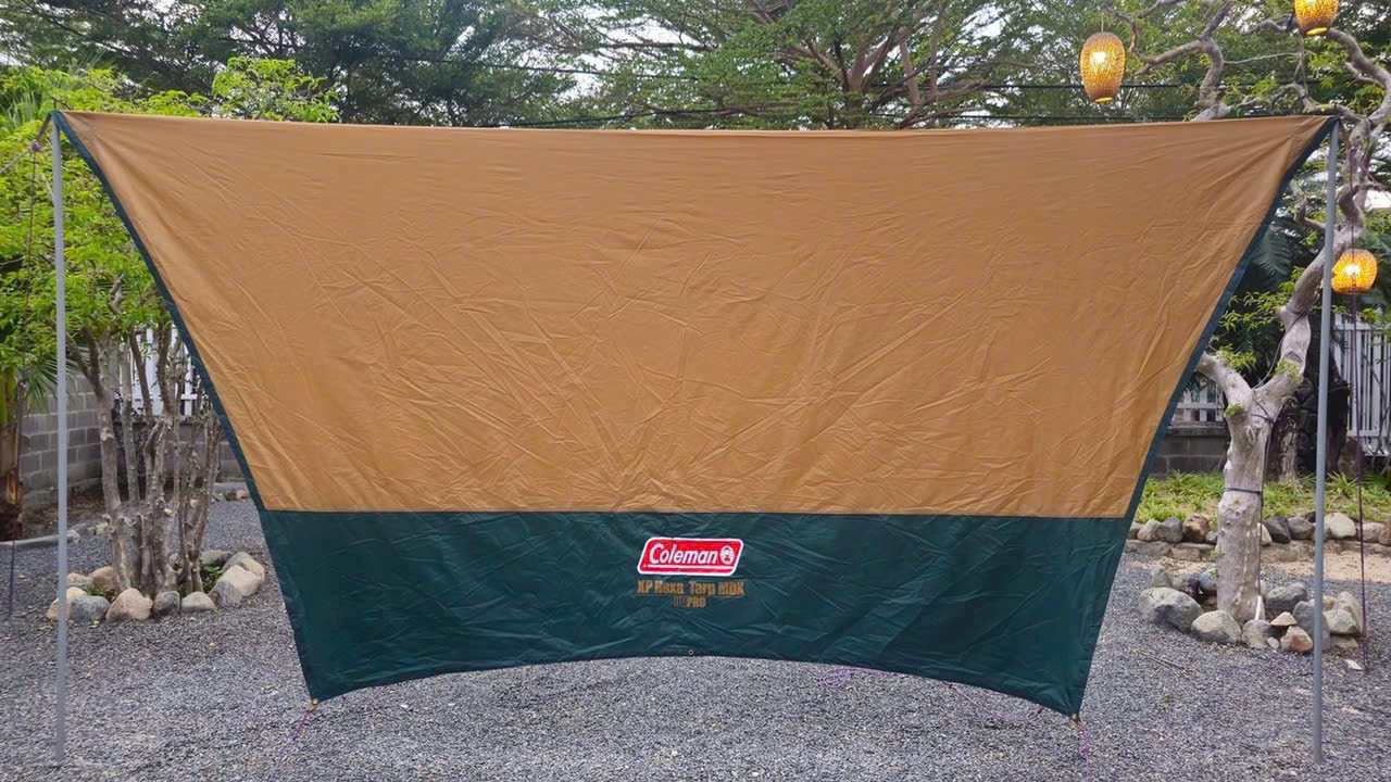 Tarp Coleman 4,6m* 4,35m